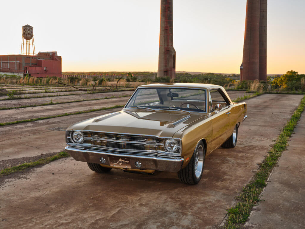 Copperhead | KTL Restorations