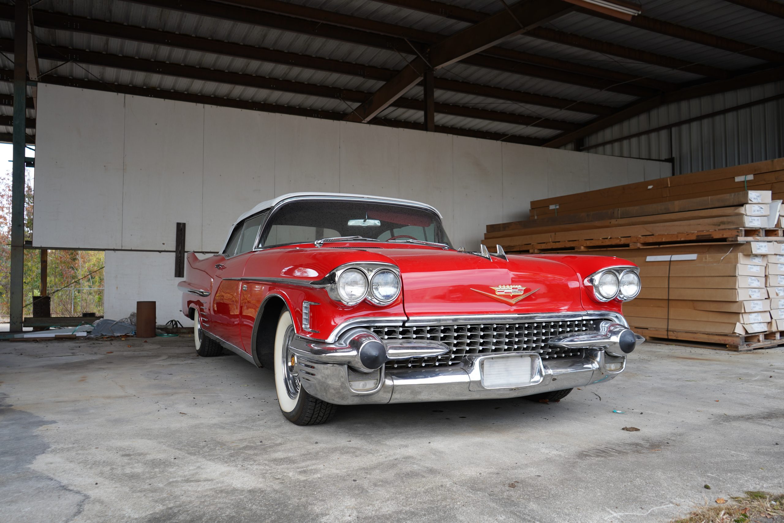 Vintage Quick Lane Builds | Danville, VA | KTL Restorations