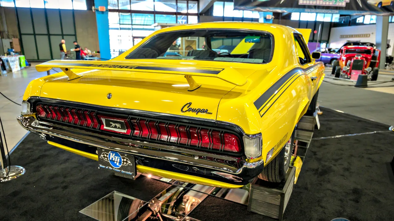 Custom Automotive Painting | KTL Restorations