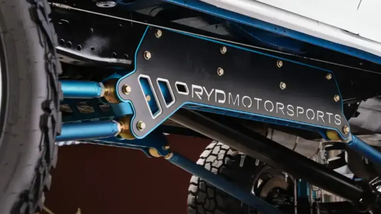 Custom Chassis & Chassis Repair | KTL Restorations